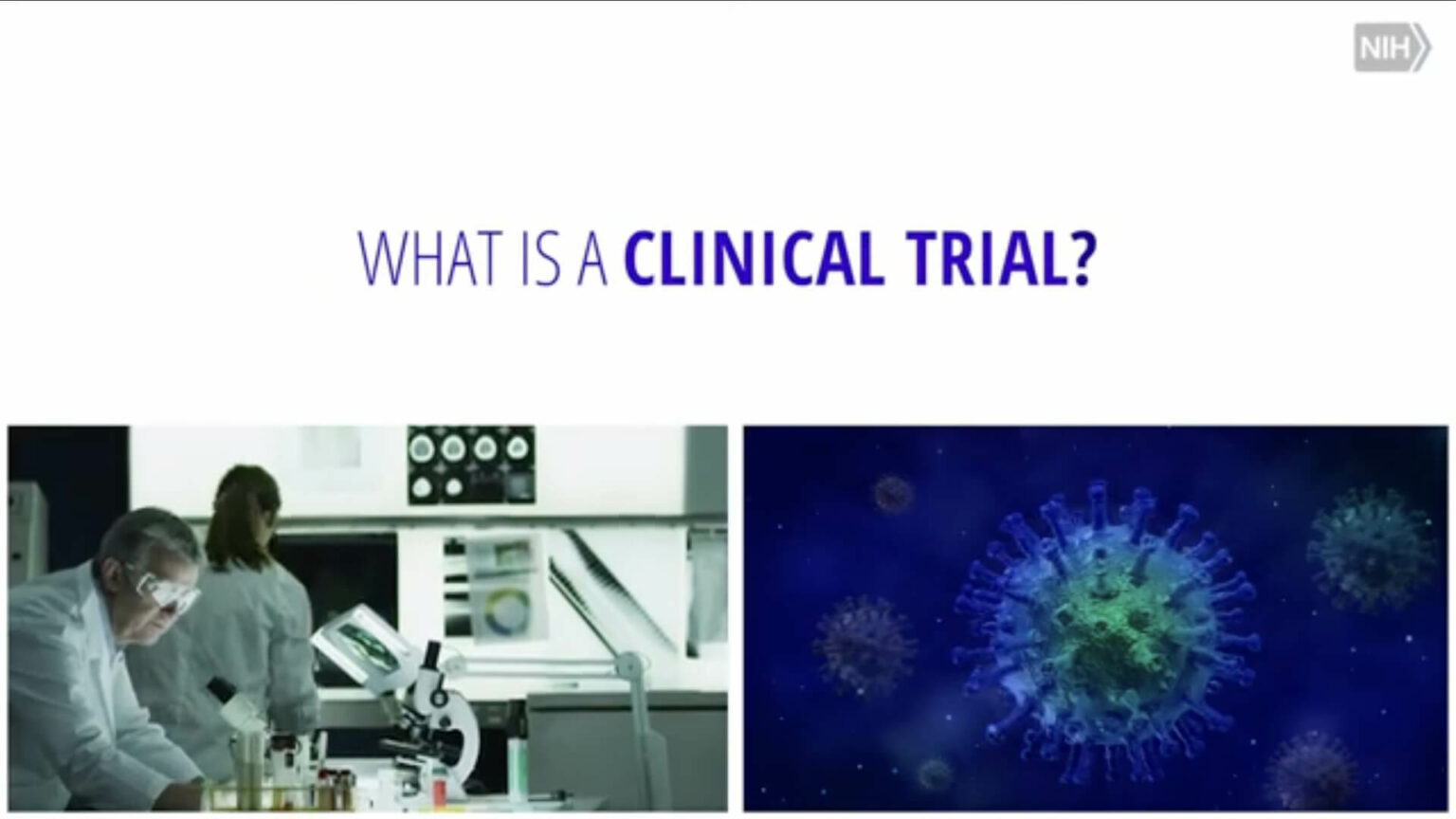 Clinical Trials 101 | Clinical Trials For All