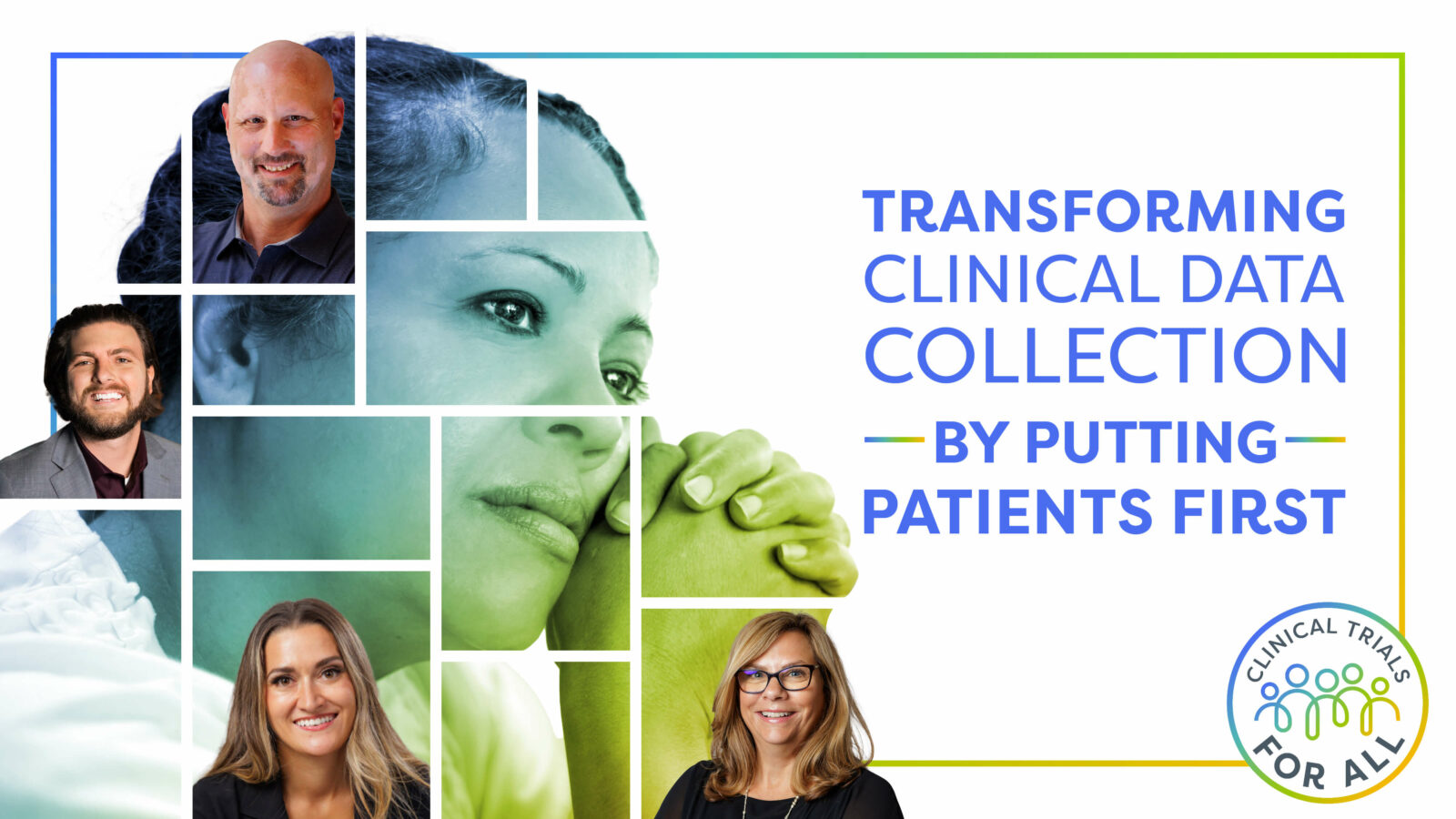Clinical Data Collection Trends | Clinical Trials For All